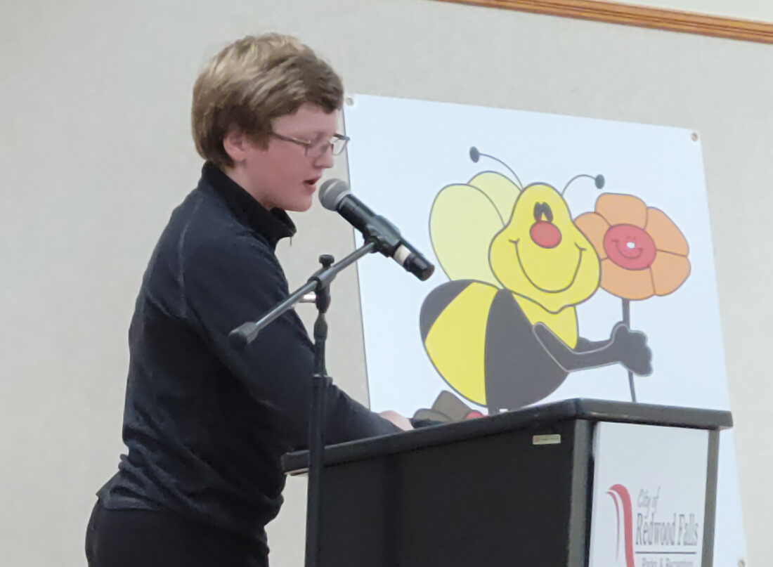 Spelling success | News, Sports, Jobs - Marshall Independent